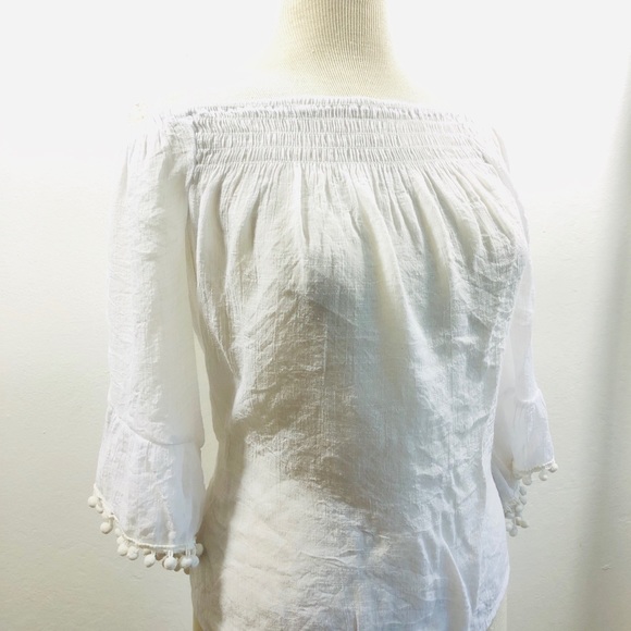 Unique Spectrum | Tops | Off Shoulder Top | Poshmark